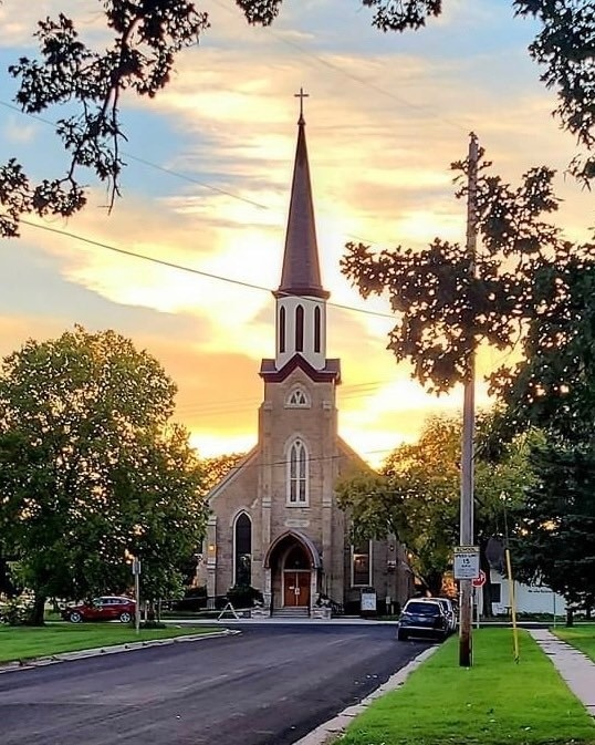 St. Peter Catholic Church | East Troy, WI